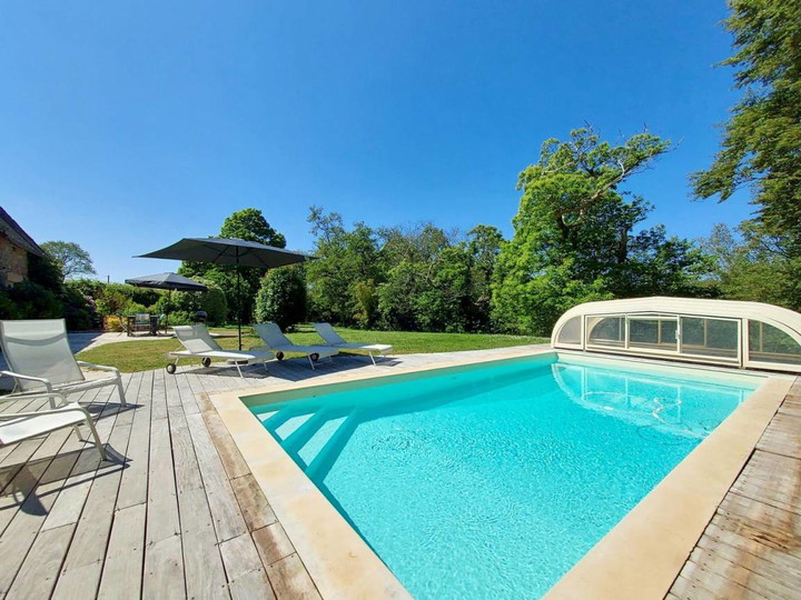 170 M² Gîte ∙ 4 Chambres ∙ 7 Personnes - Pluvigner