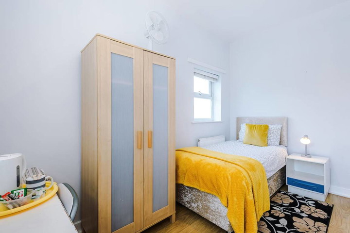 Appartement ∙ 1 Chambre ∙ 2 Personnes - Manchester