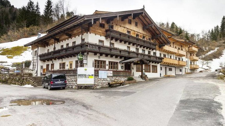 25 M² Hotel ∙ 1 Bedroom ∙ 2 Guests - Inzell