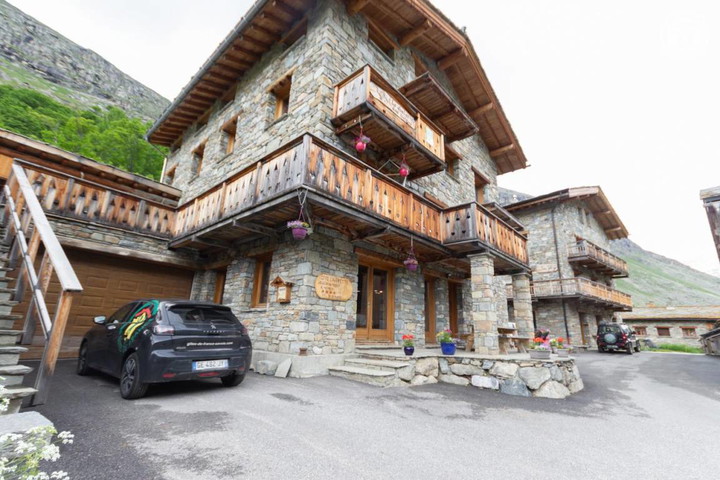 100 M² Gîte ∙ 4 Bedrooms ∙ 10 Guests - Bonneval-sur-Arc