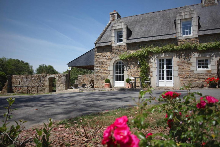 78 M² Gîte ∙ 2 Chambres ∙ 4 Personnes - Baden, France