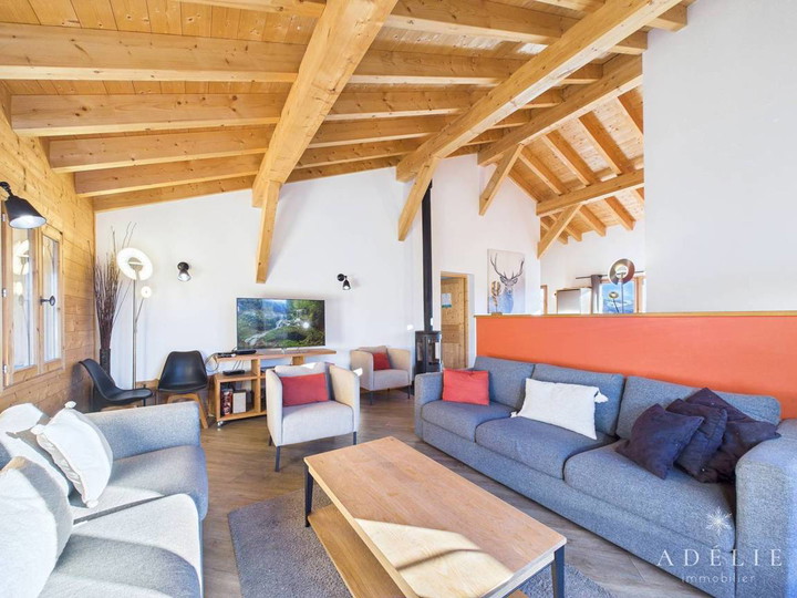 173 M² Chalet ∙ 5 Chambres ∙ 12 Personnes - La Rosière