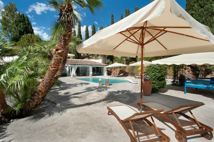 200 M² Villa ∙ 3 Habitaciones ∙ 7 Huéspedes - Fiano Romano