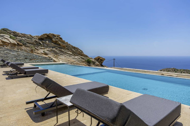 440 M² Casa De Campo ∙ 4 Habitaciones ∙ 8 Huéspedes - Grecia