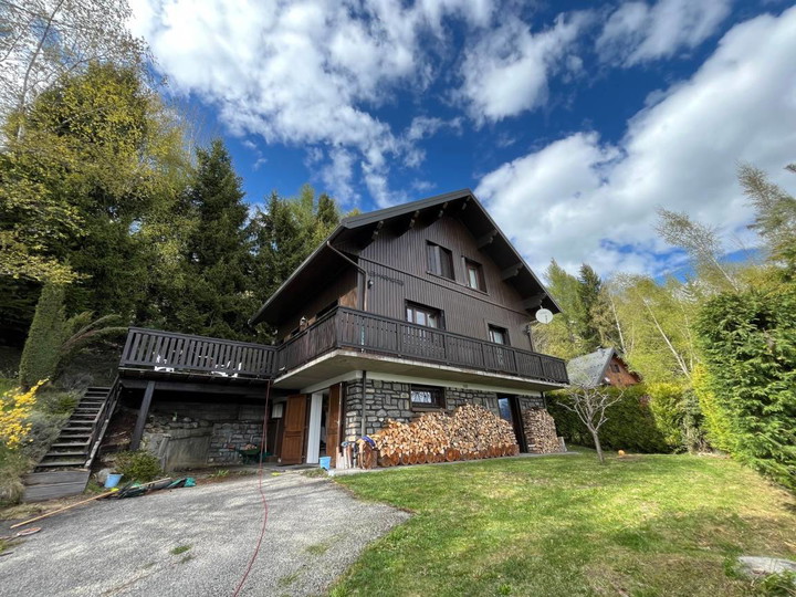 120 M² Chalet ∙ 4 Habitaciones ∙ 9 Huéspedes - Saint-Sorlin-d'Arves