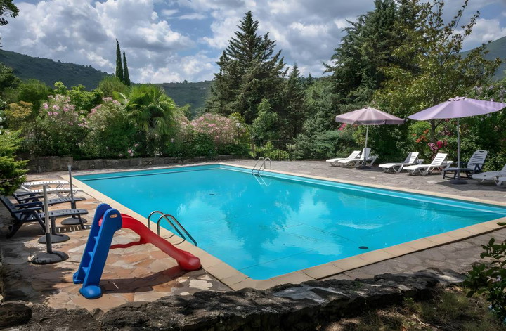 35 M² Chalet ∙ 2 Bedrooms ∙ 4 Guests - Ardèche
