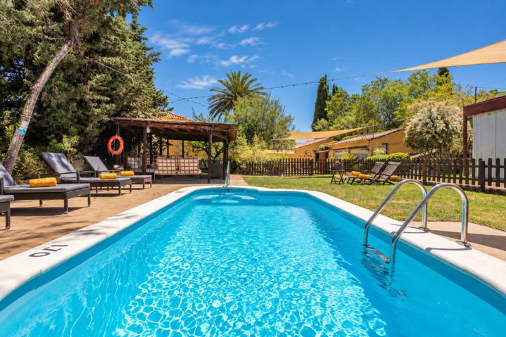 30 M² Apartment ∙ 1 Bedroom ∙ 3 Guests - Tejeda
