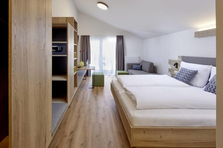 38 M² Hotel ∙ 3 Guests - Hinterstein