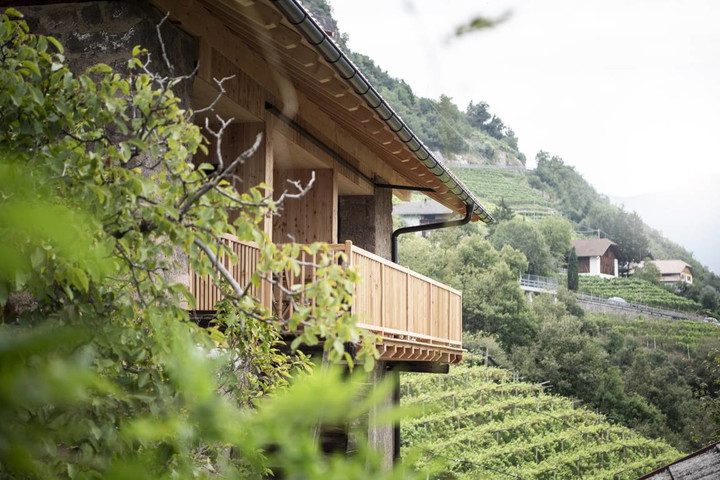 38 M² Bauernhof ∙ 1 Schlafzimmer ∙ 5 Gäste - Bozen