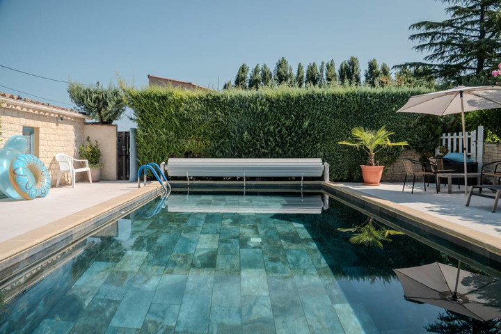35 M² Maison De Vacances ∙ 2 Chambres ∙ 4 Personnes - Bédoin