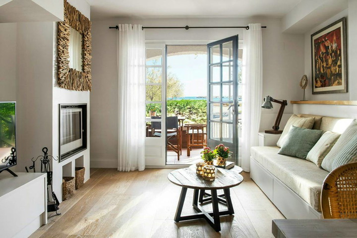 80 M² Appartement ∙ 2 Chambres ∙ 6 Personnes - Cerbère