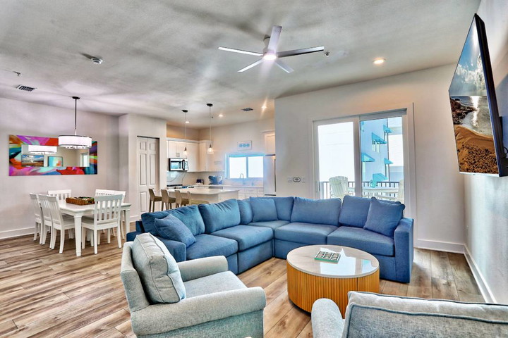245 M² House ∙ 5 Bedrooms ∙ 11 Guests - St. Pete Beach, FL