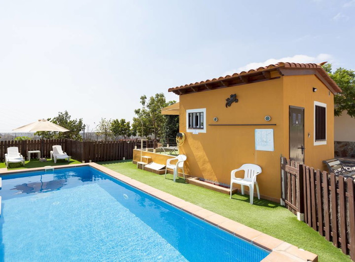 110 M² Chalet ∙ 3 Habitaciones ∙ 6 Huéspedes - Tenerife