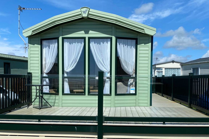 42 平方米 鄉間小屋 ∙ 2客房 ∙ 6客人 - 蘭開夏