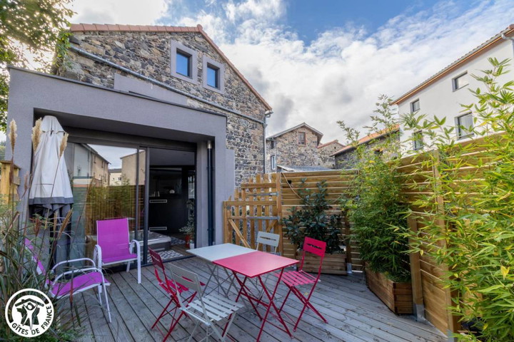 65 M² Gîte ∙ 2 Habitaciones ∙ 4 Huéspedes - Clermont-Ferrand