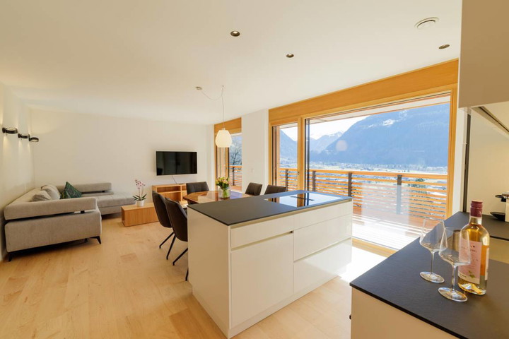 69 M² Apartamento ∙ 2 Habitaciones ∙ 6 Huéspedes - Schruns
