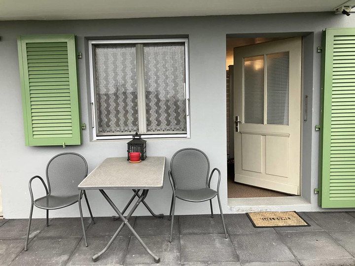 15 M² Appartement ∙ 1 Chambre ∙ 2 Personnes - Thoune
