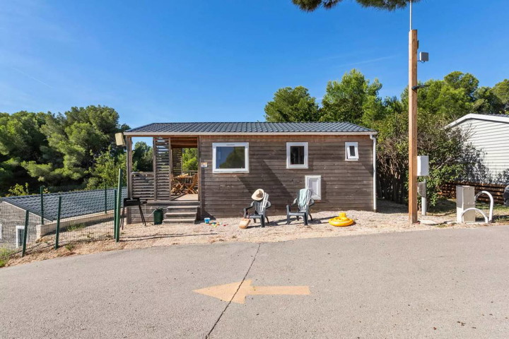 34 M² Chalet ∙ 2 Chambres ∙ 5 Personnes - Carry-le-Rouet
