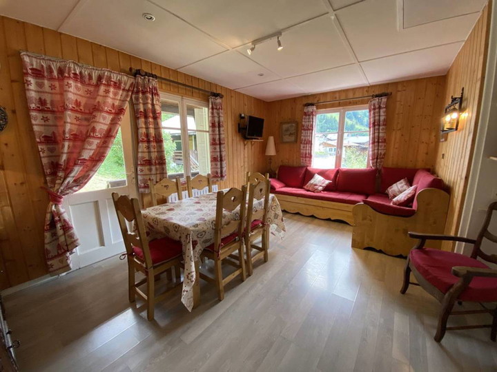 60 M² Chalet ∙ 2 Bedrooms ∙ 6 Guests - Beaufort, France
