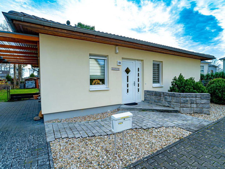 112 M² Ferienhaus ∙ 3 Schlafzimmer ∙ 6 Gäste - Wendisch Rietz