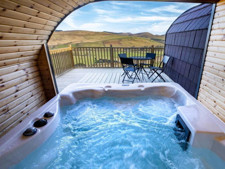 Camping ∙ 1 Chambre ∙ 2 Personnes - Écosse