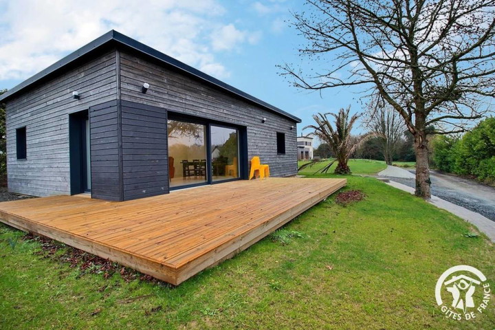 72 M² Gîte ∙ 2 Chambres ∙ 4 Personnes - Paimpol