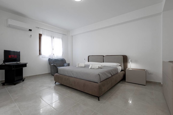 35 M² Bed And Breakfast ∙ 1 Bedroom ∙ 2 Guests - Balestrate