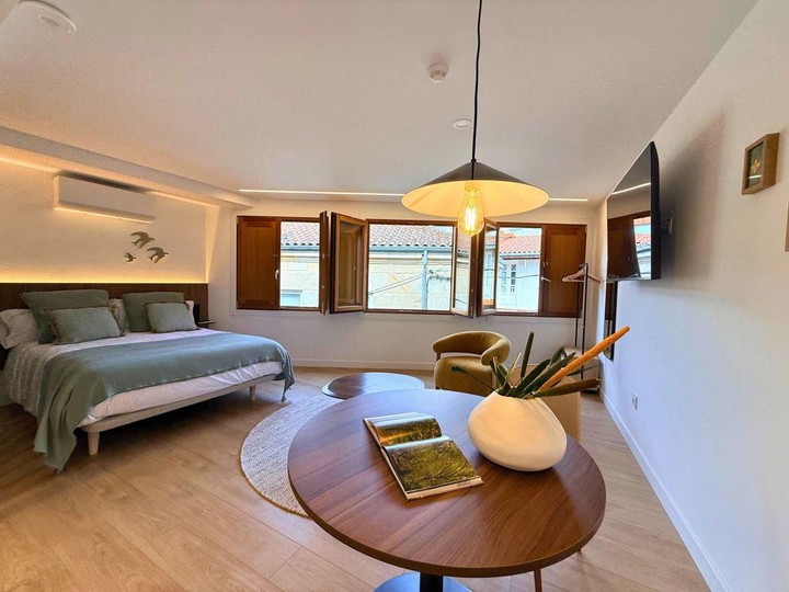 39 M² Apartamento ∙ 2 Hóspedes - Allariz