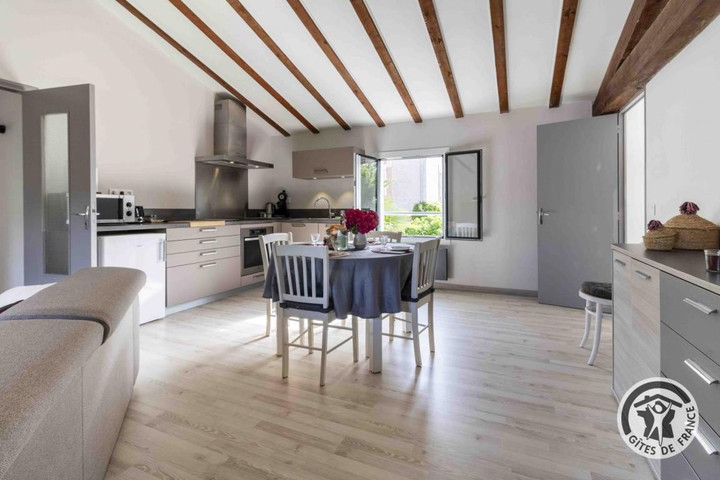 65 M² Gîte ∙ 3 Chambres ∙ 5 Personnes - Ariège