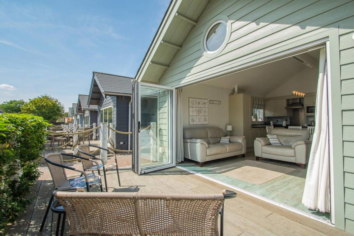 Lodge ∙ 2 Schlafzimmer ∙ 4 Gäste - Filey