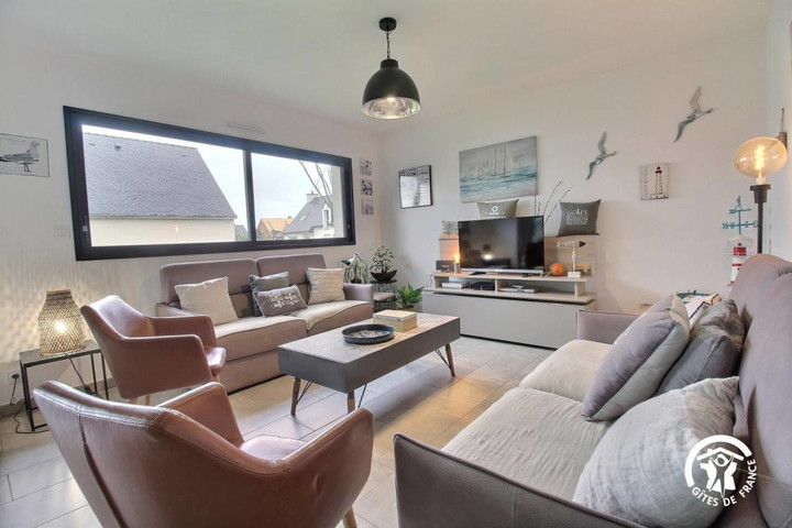 180 M² Gîte ∙ 4 Chambres ∙ 8 Personnes - Erdeven