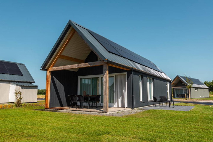 62 M² Huis ∙ 3 Slaapkamers ∙ 6 Gasten - 