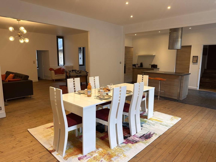 130 M² Gîte ∙ 2 Chambres ∙ 4 Personnes - Moulins
