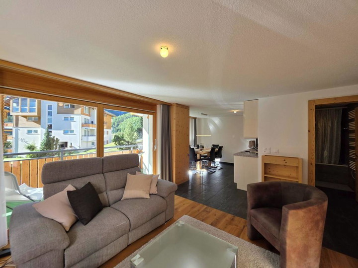 Appartement ∙ 3 Chambres ∙ 6 Personnes - Canton du Valais