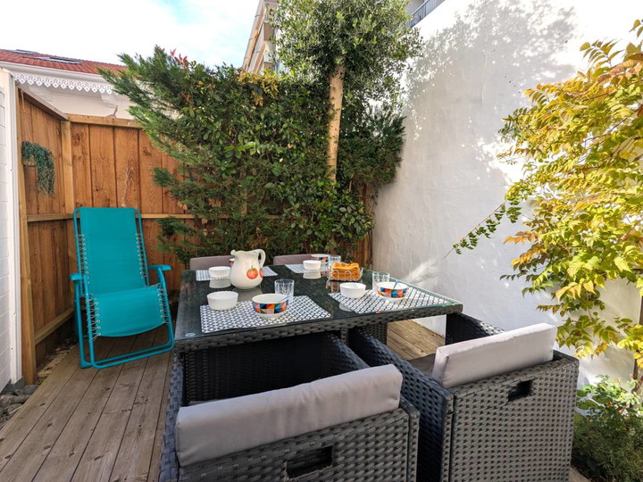 65 M² Ferienwohnung ∙ 2 Schlafzimmer ∙ 5 Gäste - Arcachon