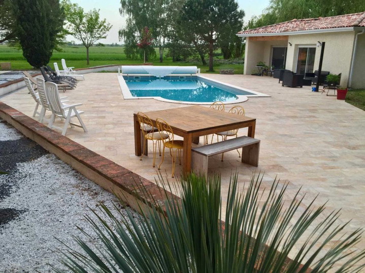 75 M² Gîte ∙ 3 Chambres ∙ 6 Personnes - Grenade