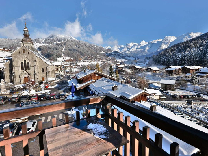 77 M² Ferienhaus ∙ 2 Schlafzimmer ∙ 6 Gäste - Le Grand-Bornand