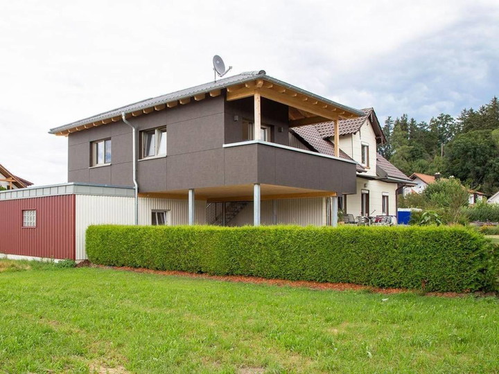 47 M² Appartamento Vacanza ∙ 1 Camera Da Letto ∙ 2 Ospiti - Illertissen
