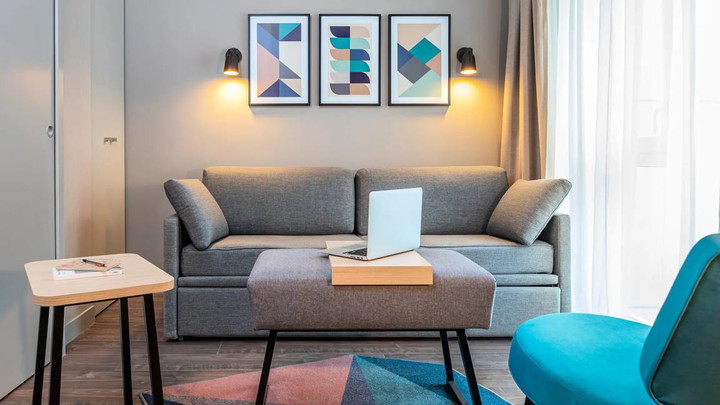 38 M² Apartment ∙ 1 Bedroom ∙ 4 Guests - Lille, France