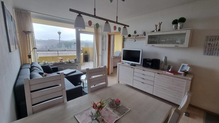 49 M² Apartment ∙ 2 Bedrooms ∙ 4 Guests - Braunlage
