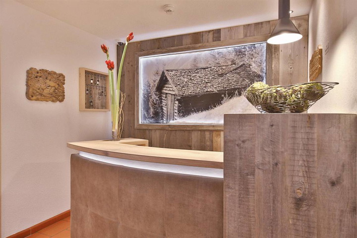 30 M² Hotel ∙ 1 Bedroom ∙ 3 Guests - Soelden