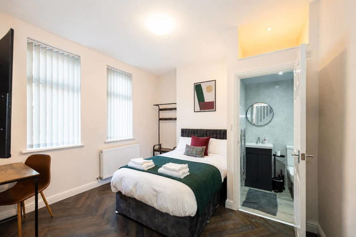 Apartment ∙ 1 Bedroom ∙ 2 Guests - 
