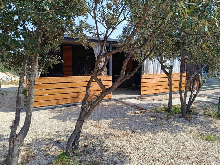 48 M² Mobilheim ∙ 2 Schlafzimmer ∙ 6 Gäste - Murter