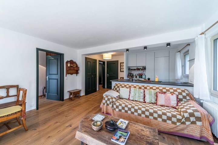 90 M² Appartement ∙ 3 Chambres ∙ 5 Personnes - Saint-Moritz