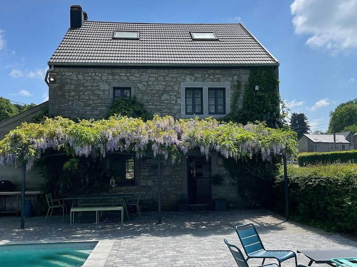 Huis ∙ 3 Slaapkamers ∙ 8 Gasten -