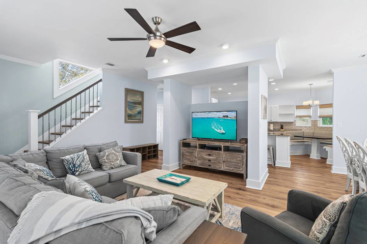 196 M² House ∙ 4 Bedrooms ∙ 12 Guests - Destin, FL