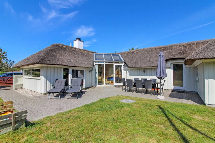 97 M² Ferienhaus ∙ 4 Schlafzimmer ∙ 8 Gäste - Vejers Strand