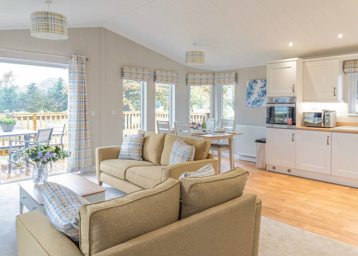 Chalet ∙ 2 Habitaciones ∙ 4 Huéspedes - Lincolnshire