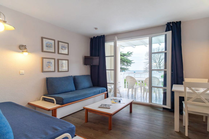 45 M² Appartement ∙ 2 Chambres ∙ 4 Personnes - Loctudy