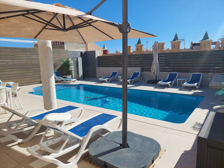 110 M² Villa Vacanza ∙ 3 Camere Da Letto ∙ 6 Ospiti - Puerto de Mazarrón